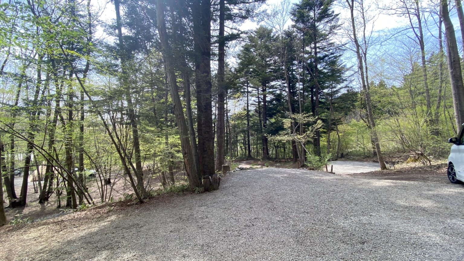 Auto-camping base NAPiブログ「サイトD」キャンプレビュー | ～碧いひかり～万華鏡